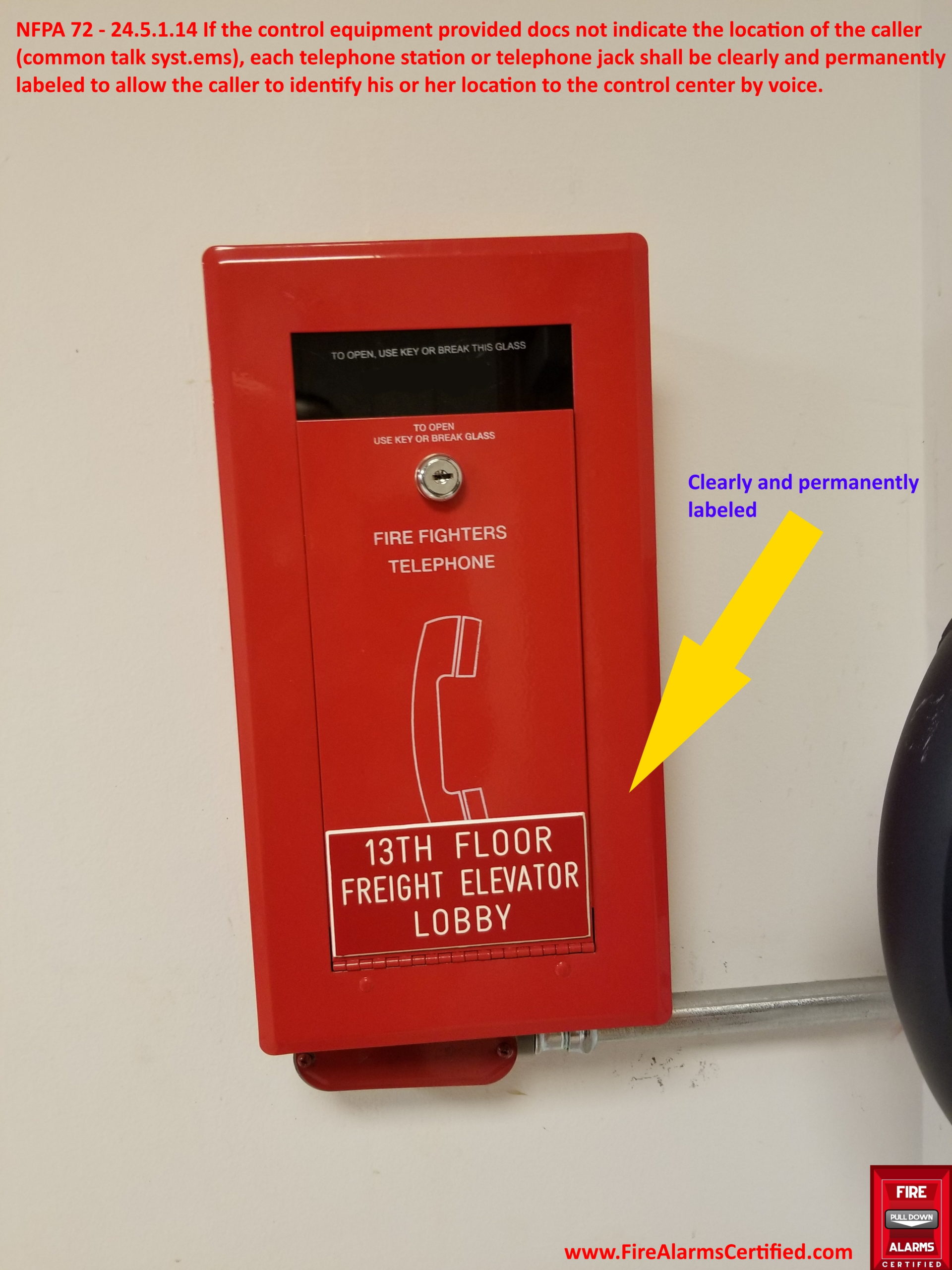 Two-Way, In-Building Emergency Communications Systems – Nazar Engineering